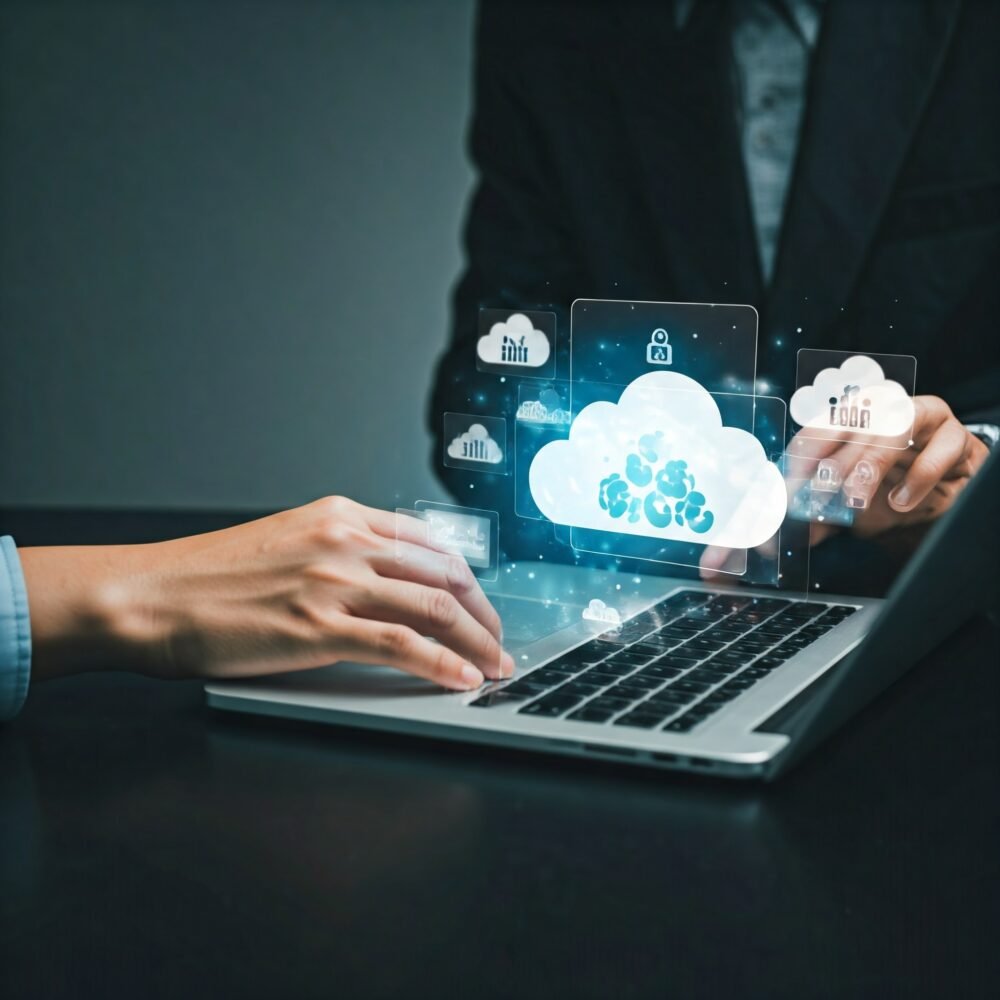 How Cloud Computing is Transforming - Technology Digital