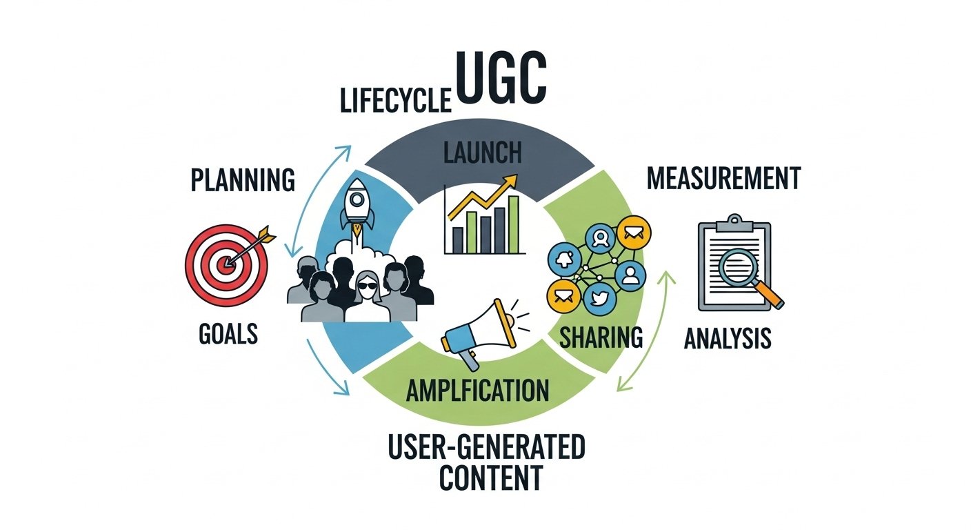How to Create Viral UGC Campaigns for Small Brands - Technology Digital